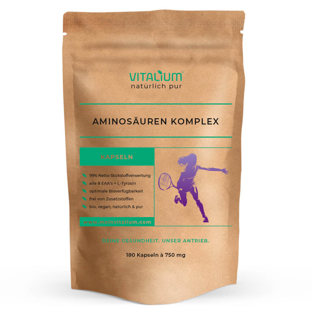 Aminosäuren Komplex Kaufen | meinVitalium